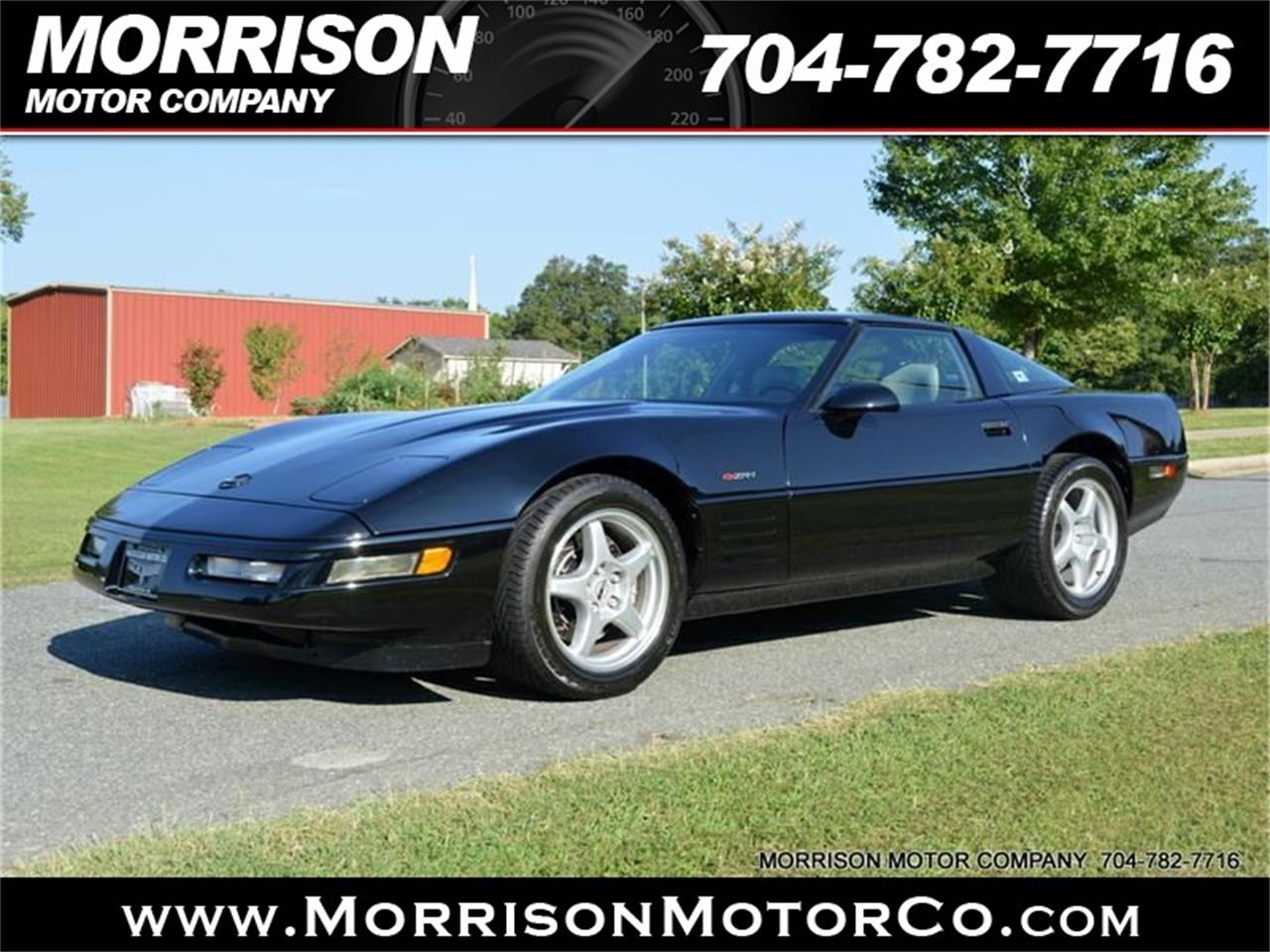 1992 Chevrolet Corvette ZR1 for Sale | ClassicCars.com | CC-975955