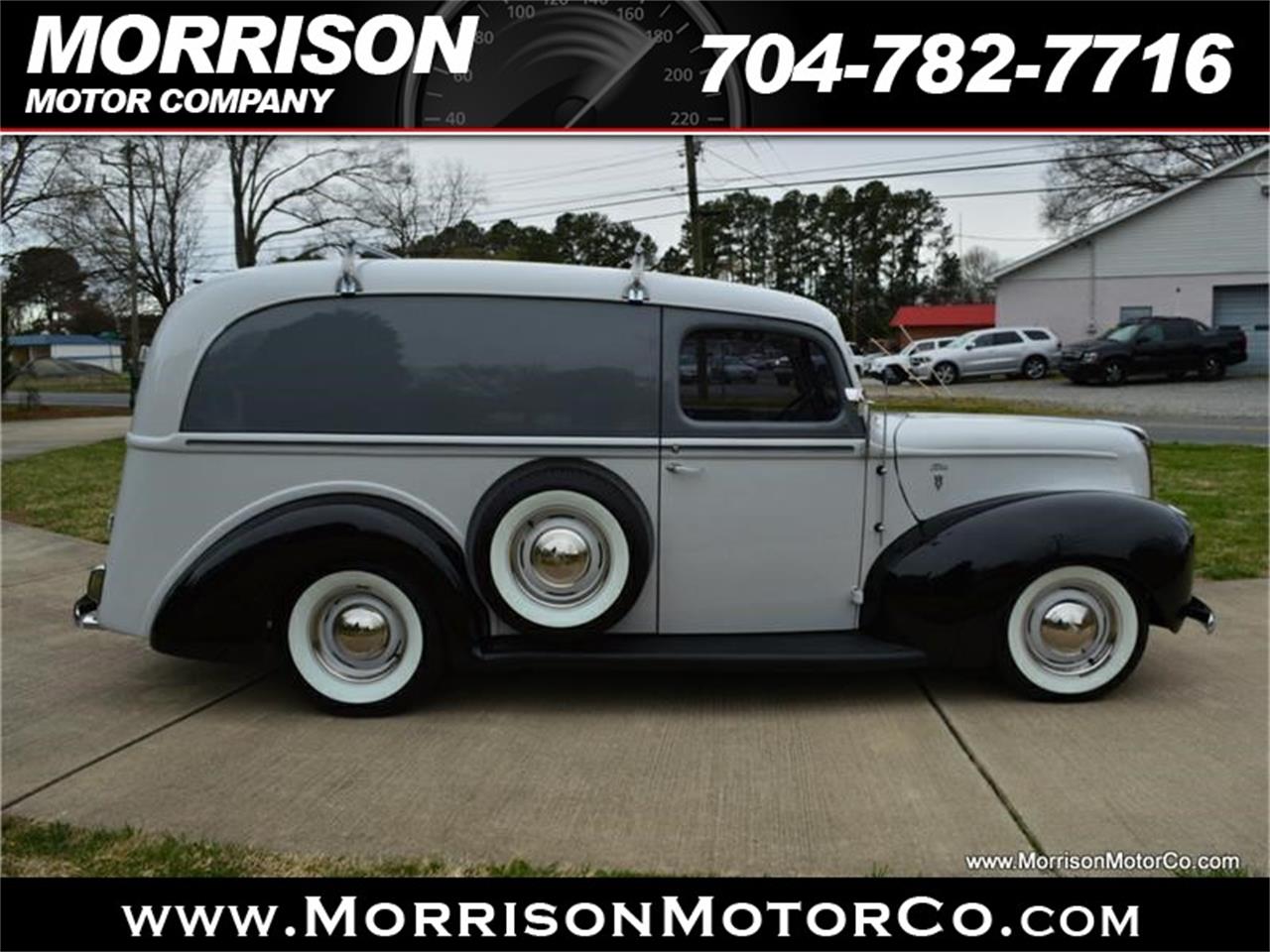 1940 Ford Panel Truck for Sale | ClassicCars.com | CC-975981