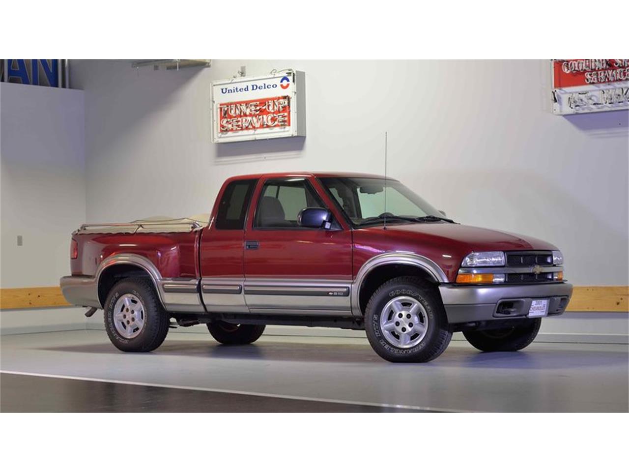 2001 Chevrolet S10 for Sale | ClassicCars.com | CC-976102