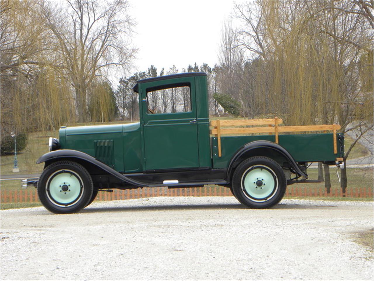 1930 Chevrolet 1/2 Ton Pickup Truck for Sale | ClassicCars.com | CC-970627