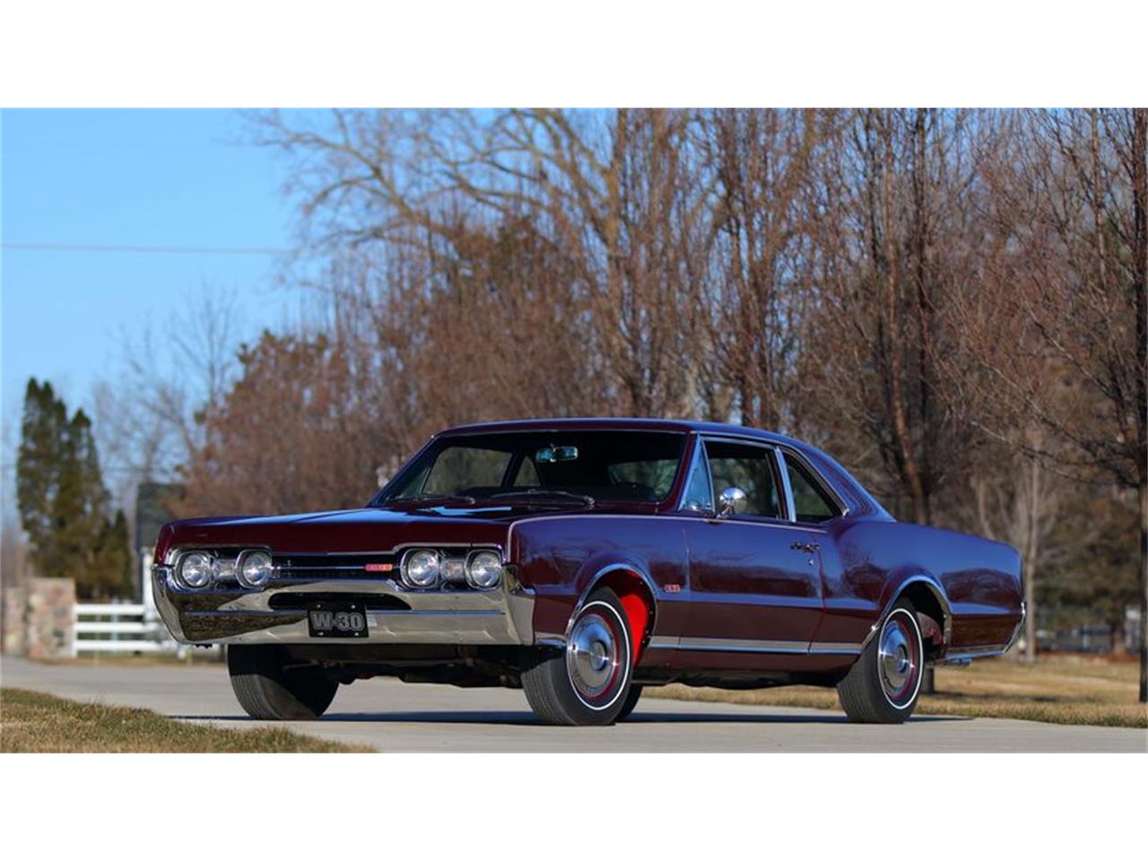 1967 Oldsmobile 442 for Sale | ClassicCars.com | CC-976357