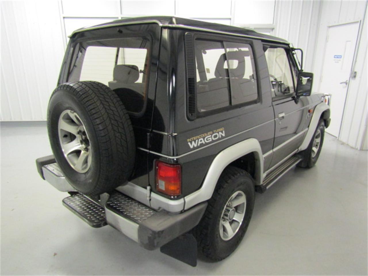 1990 Mitsubishi Pajero for Sale | ClassicCars.com | CC-976569