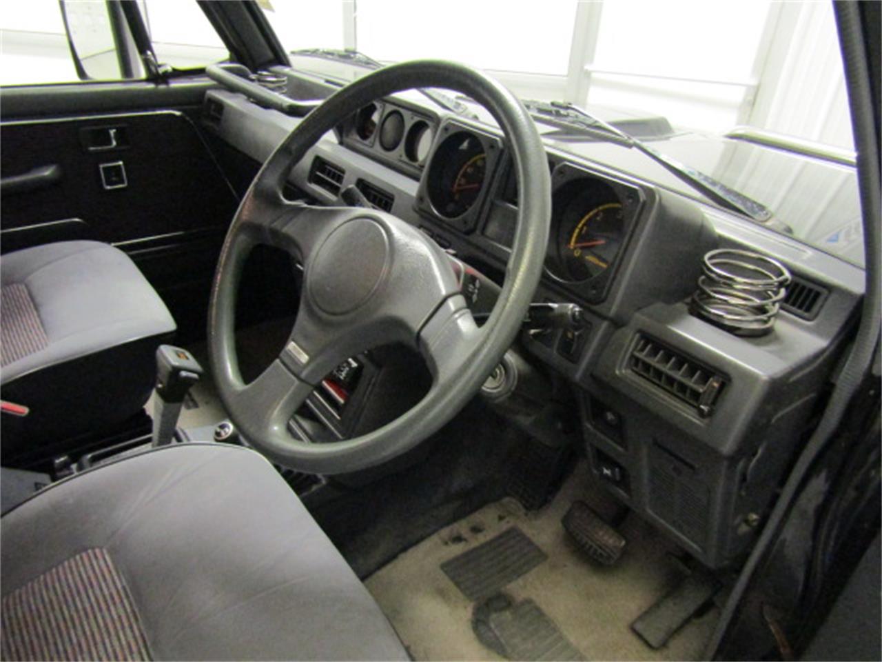 1990 Mitsubishi Pajero for Sale | ClassicCars.com | CC-976569