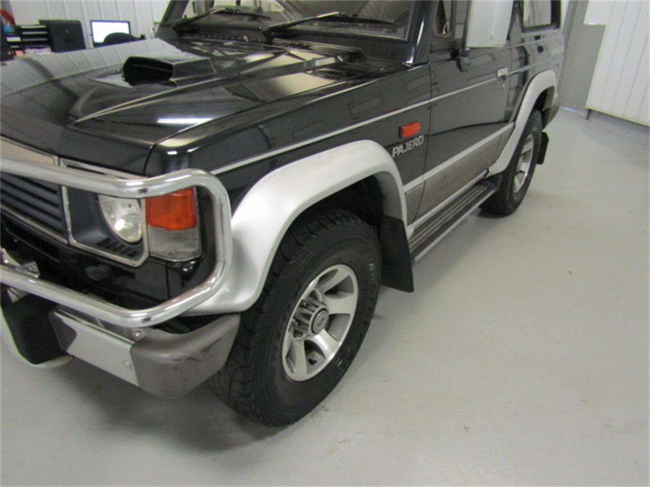 1990 Mitsubishi Pajero for Sale | ClassicCars.com | CC-976569