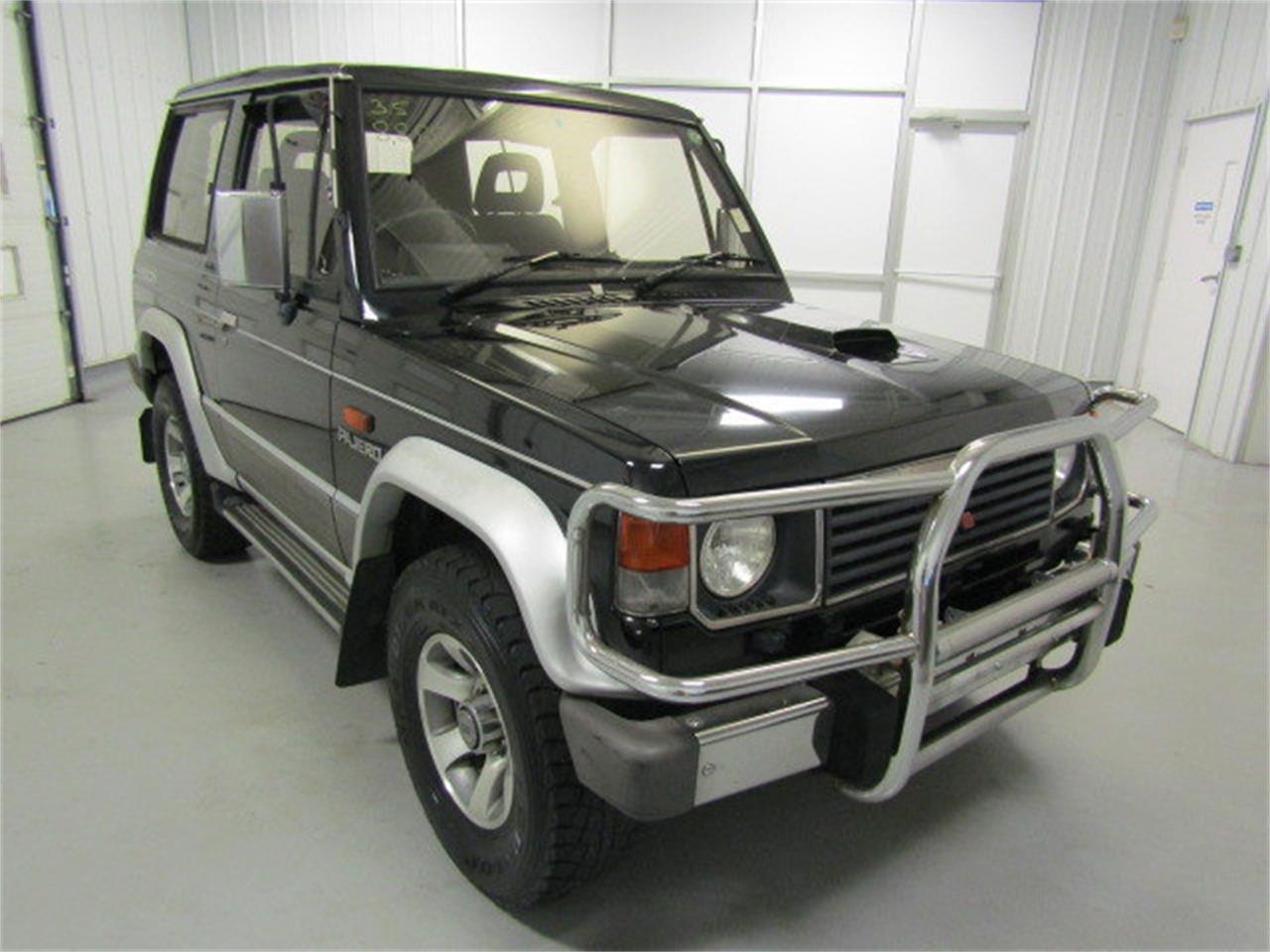 1990 Mitsubishi Pajero for Sale | ClassicCars.com | CC-976569