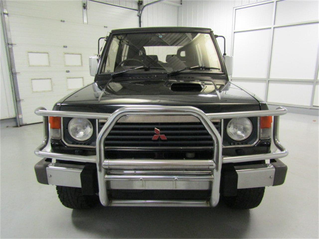1990 Mitsubishi Pajero for Sale | ClassicCars.com | CC-976569