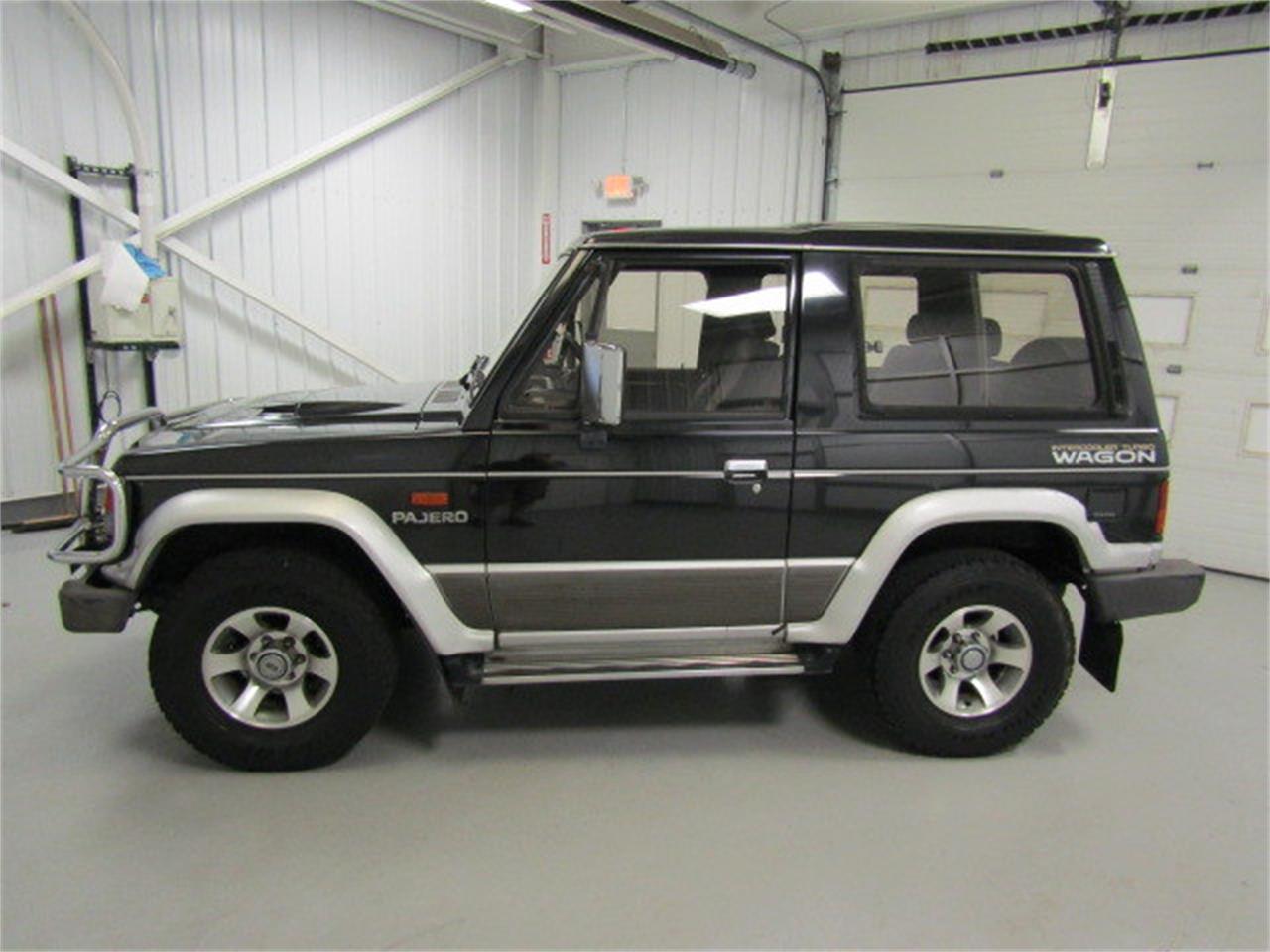 1990 Mitsubishi Pajero for Sale | ClassicCars.com | CC-976569