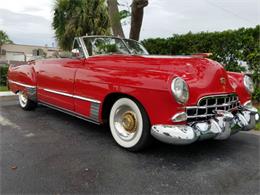 1948 Cadillac SERIES 62 CUSTOM "RESTO-MOD" for Sale | ClassicCars.com ...