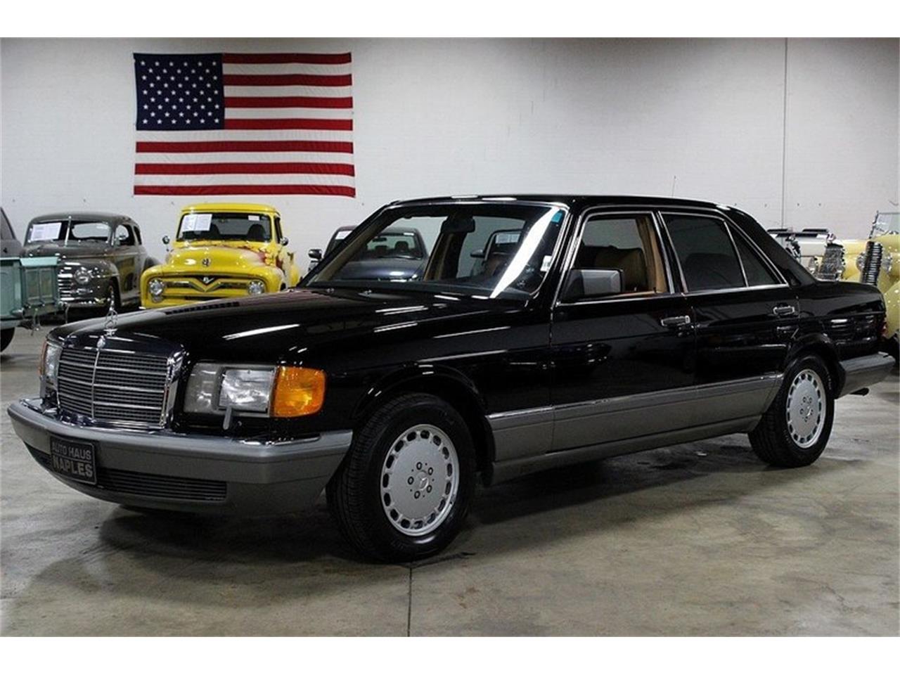 1988 Mercedes-Benz 300SE for Sale | ClassicCars.com | CC-976668