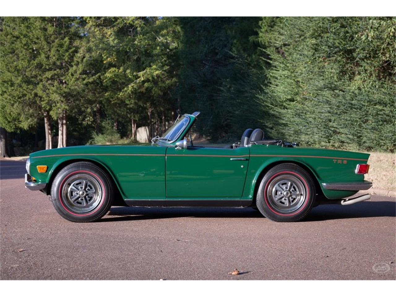 1969 Triumph TR6 for Sale | ClassicCars.com | CC-976810