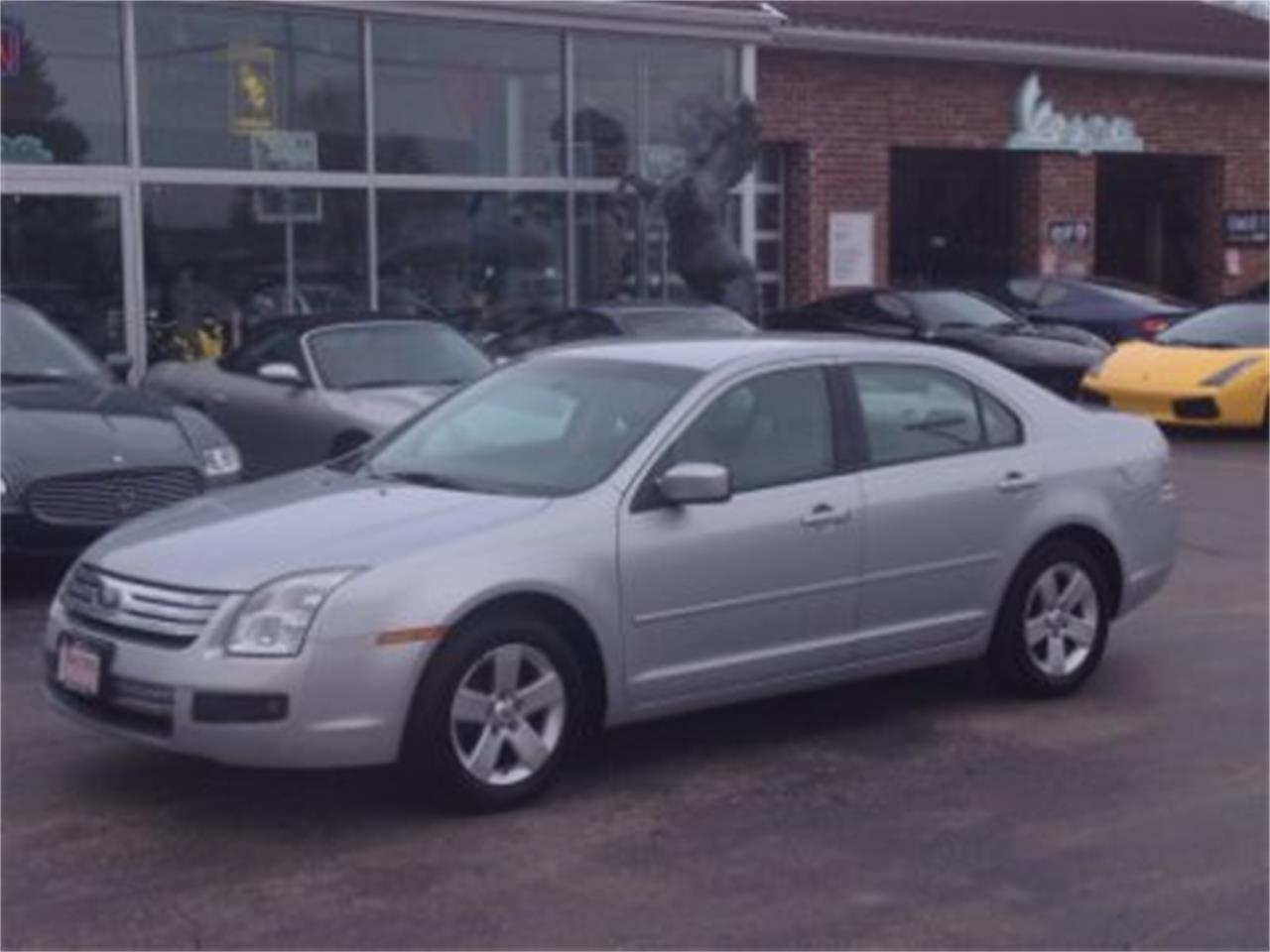 2006 Ford Fusion for Sale | ClassicCars.com | CC-976818
