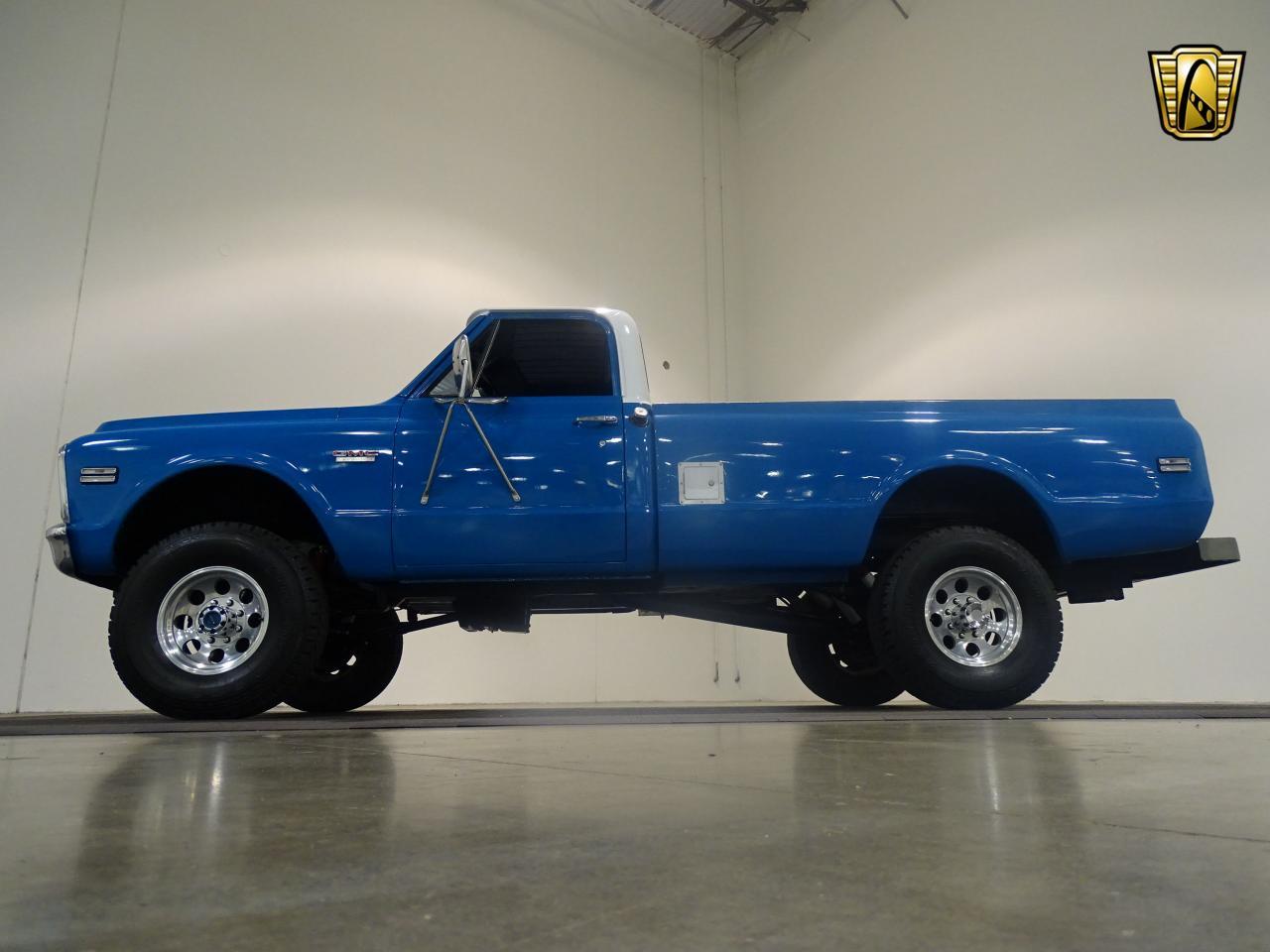 1972 GMC K20 for Sale | ClassicCars.com | CC-970684