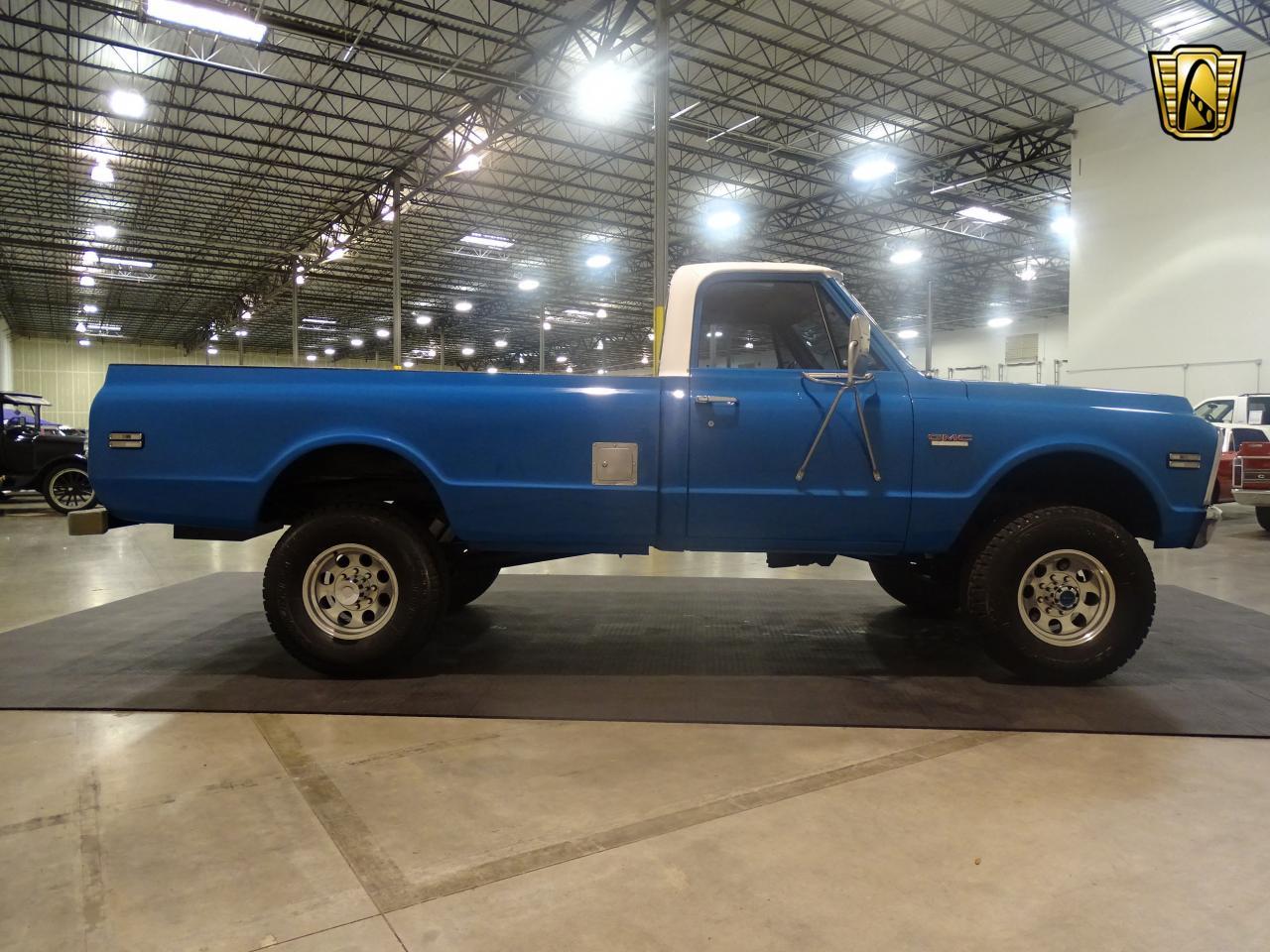 1972 GMC K20 for Sale | ClassicCars.com | CC-970684
