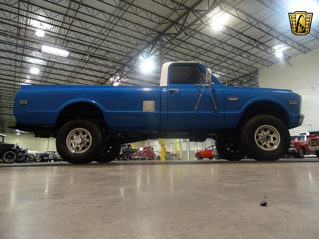 1972 GMC K20 for Sale | ClassicCars.com | CC-970684