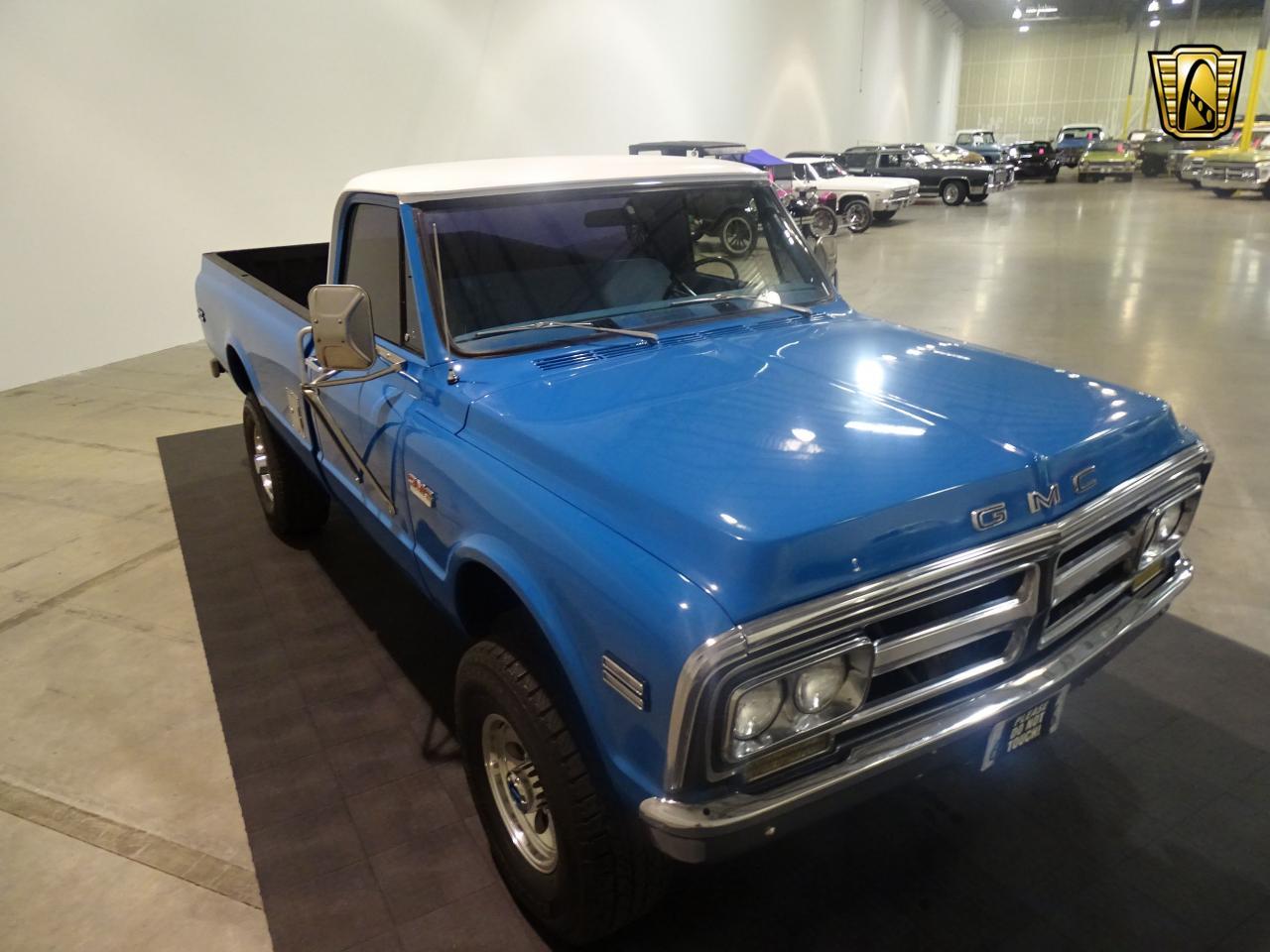 1972 GMC K20 for Sale | ClassicCars.com | CC-970684