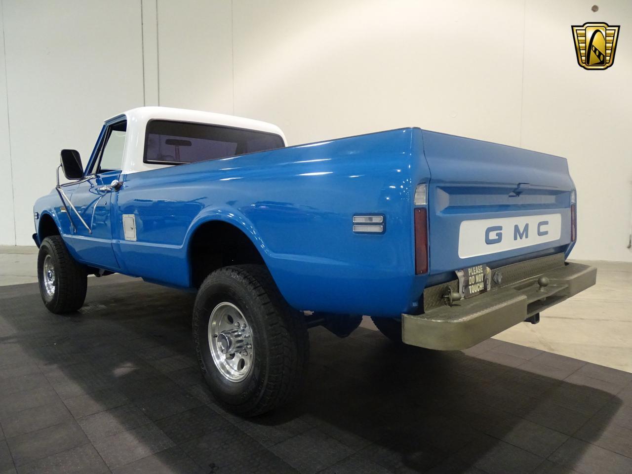 1972 GMC K20 for Sale | ClassicCars.com | CC-970684