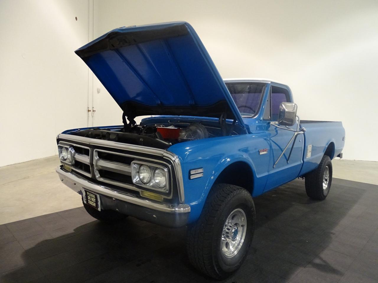 1972 GMC K20 for Sale | ClassicCars.com | CC-970684
