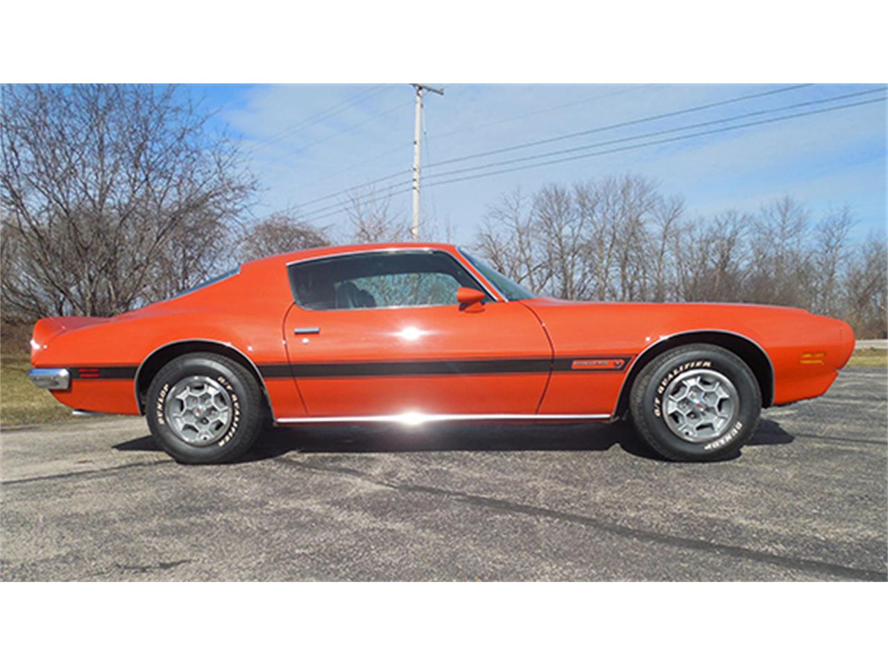 1972 Pontiac Firebird Formula 455 High Output for Sale | ClassicCars ...
