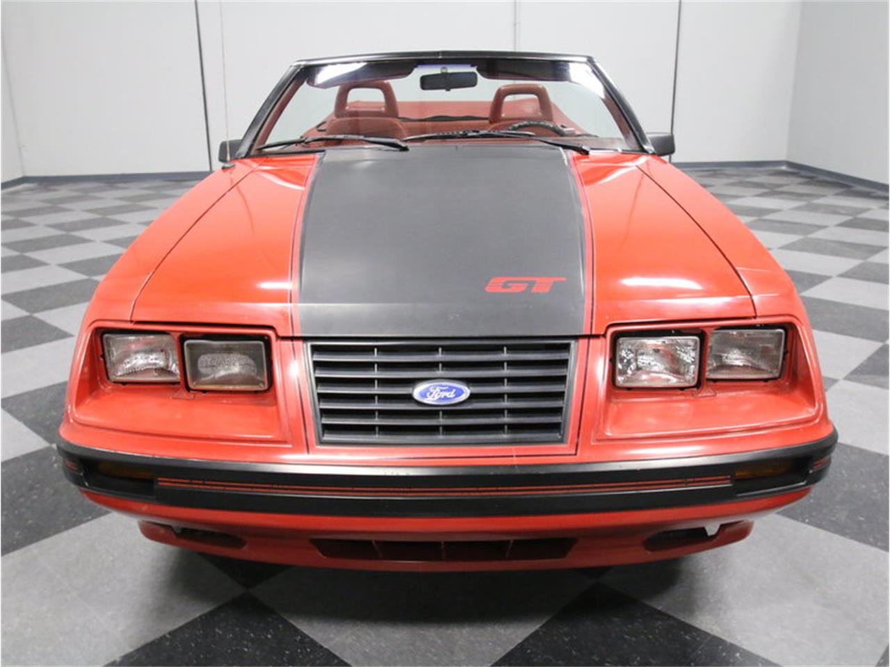 1984 Ford Mustang GT for Sale | ClassicCars.com | CC-977211