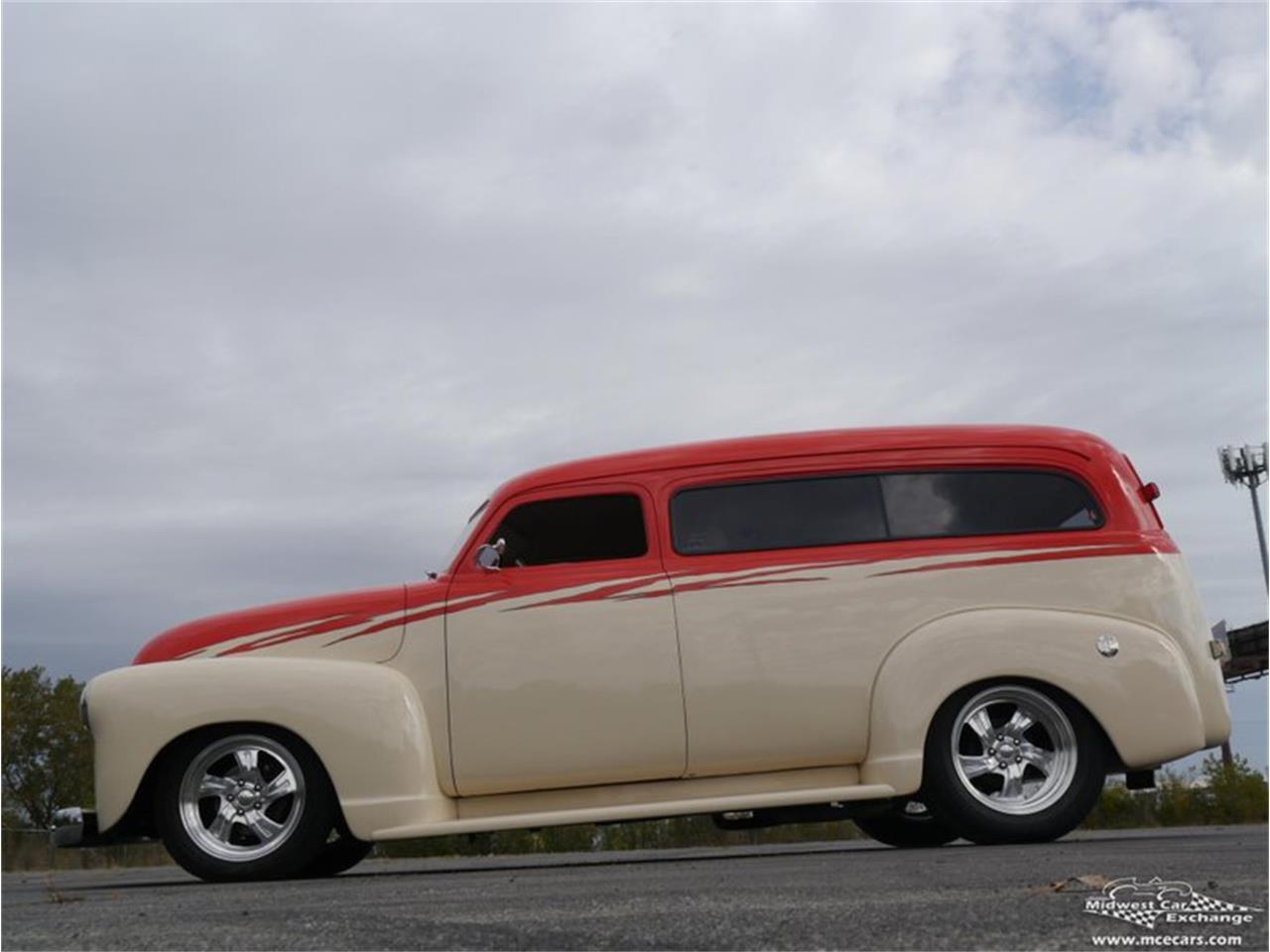 1949 Chevrolet Suburban for Sale | ClassicCars.com | CC-977338