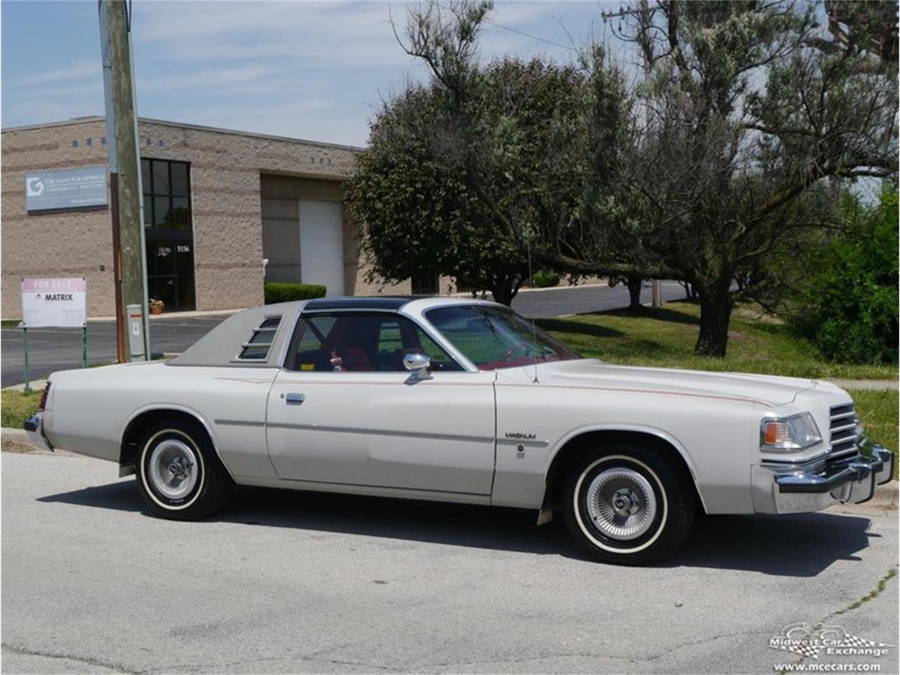 1978 Dodge Magnum for Sale | ClassicCars.com | CC-977351