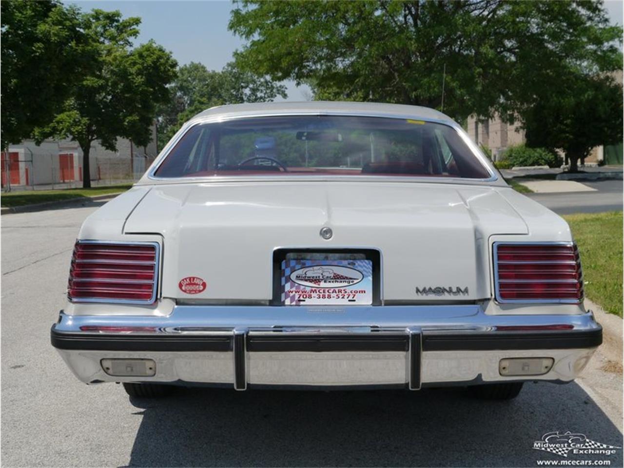 1978 Dodge Magnum for Sale | ClassicCars.com | CC-977351