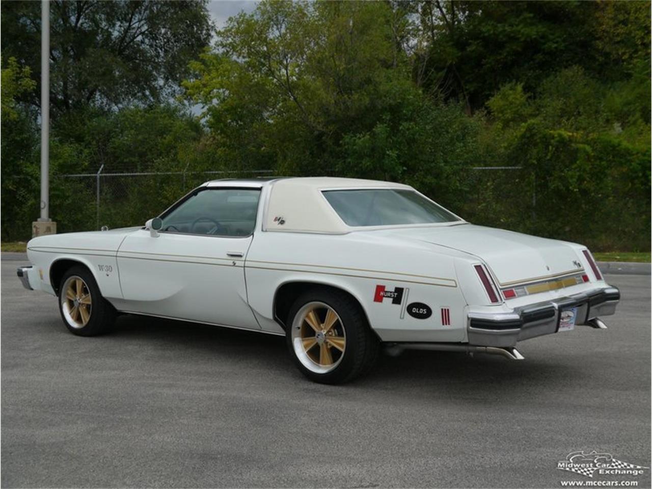 1975 Oldsmobile Cutlass Supreme Hurst W-25 for Sale | ClassicCars.com ...