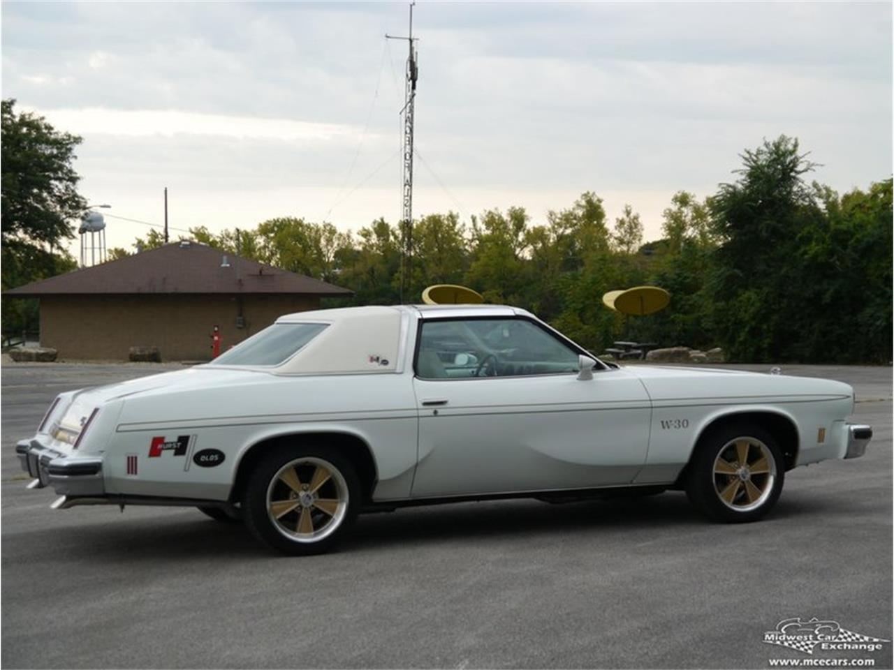 1975 Oldsmobile Cutlass Supreme Hurst W-25 for Sale | ClassicCars.com ...