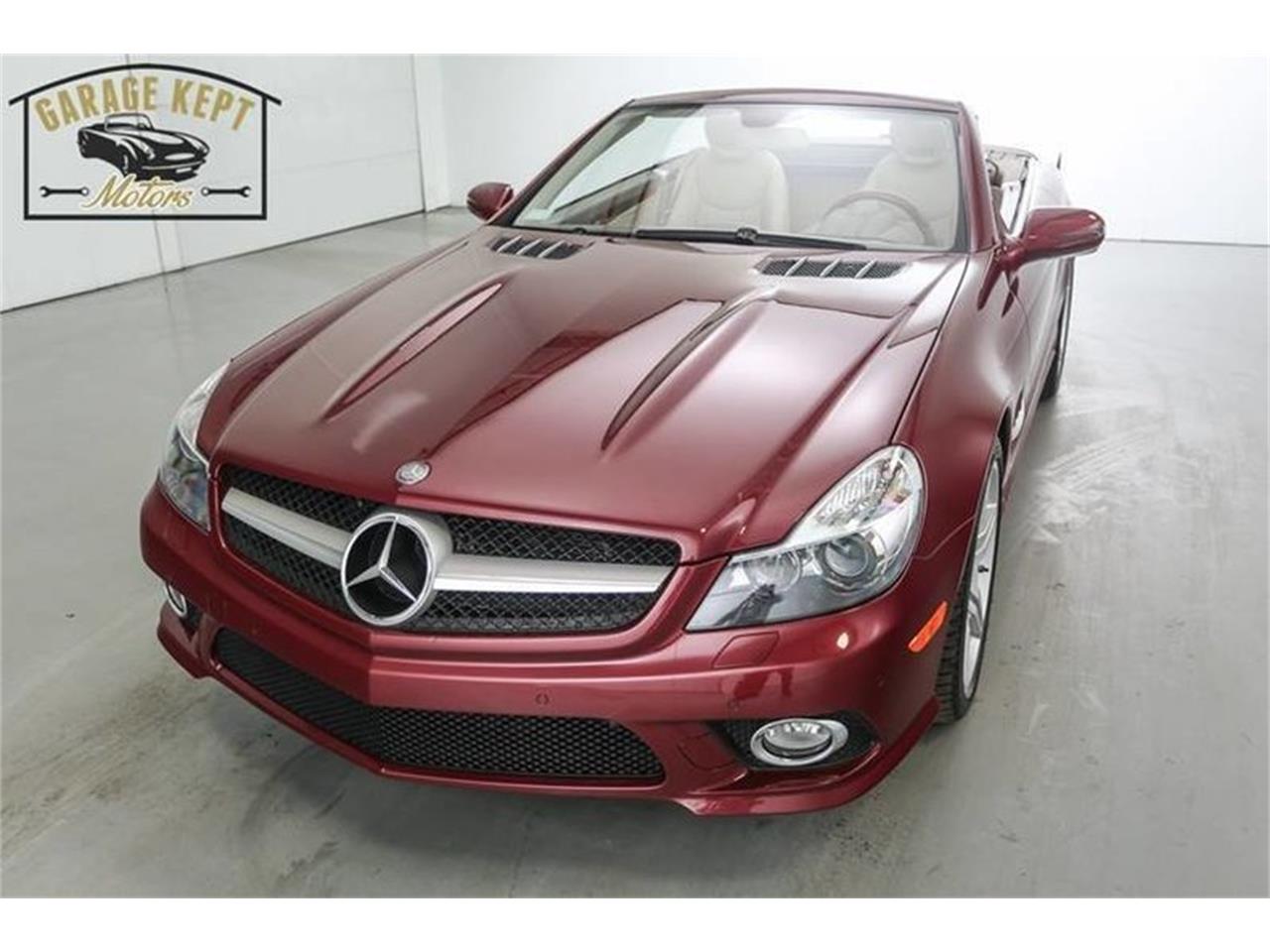 2009 Mercedes-Benz SL-Class for Sale | ClassicCars.com | CC-977399