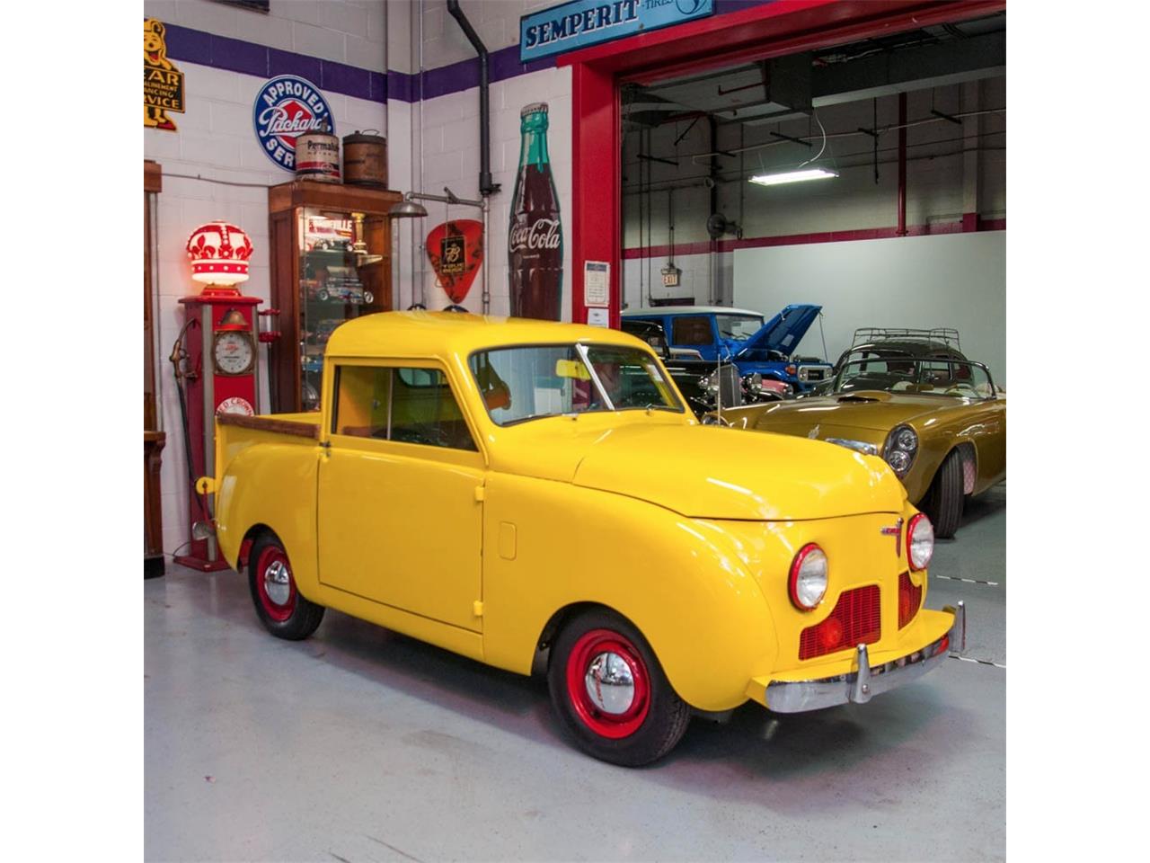1947 Crosley Pickup for Sale | ClassicCars.com | CC-977518