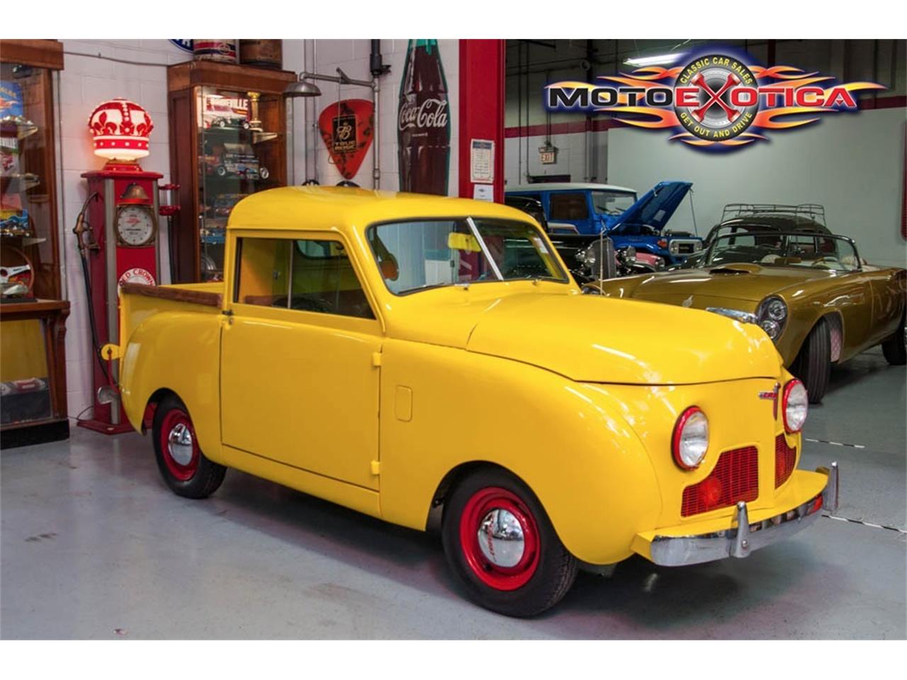 1947 Crosley Pickup for Sale | ClassicCars.com | CC-977518