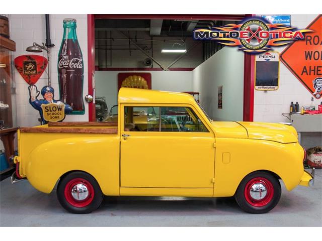 1947 Crosley Pickup for Sale | ClassicCars.com | CC-977518