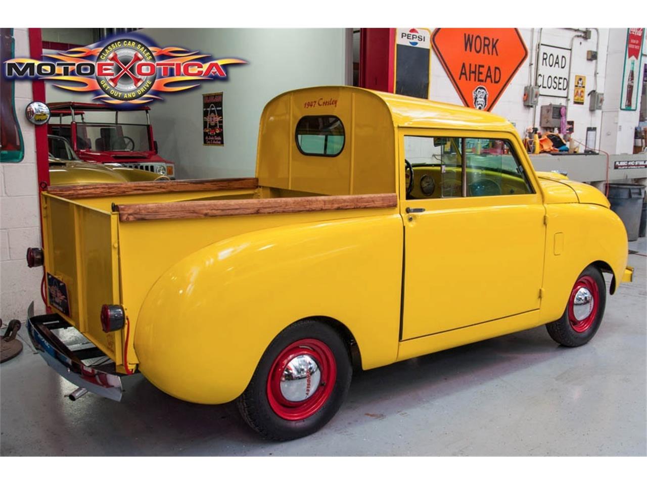 1947 Crosley Pickup for Sale | ClassicCars.com | CC-977518
