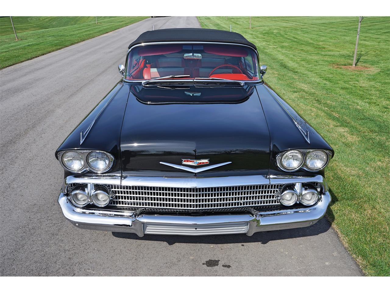 1958 Chevrolet Impala for Sale | ClassicCars.com | CC-977610