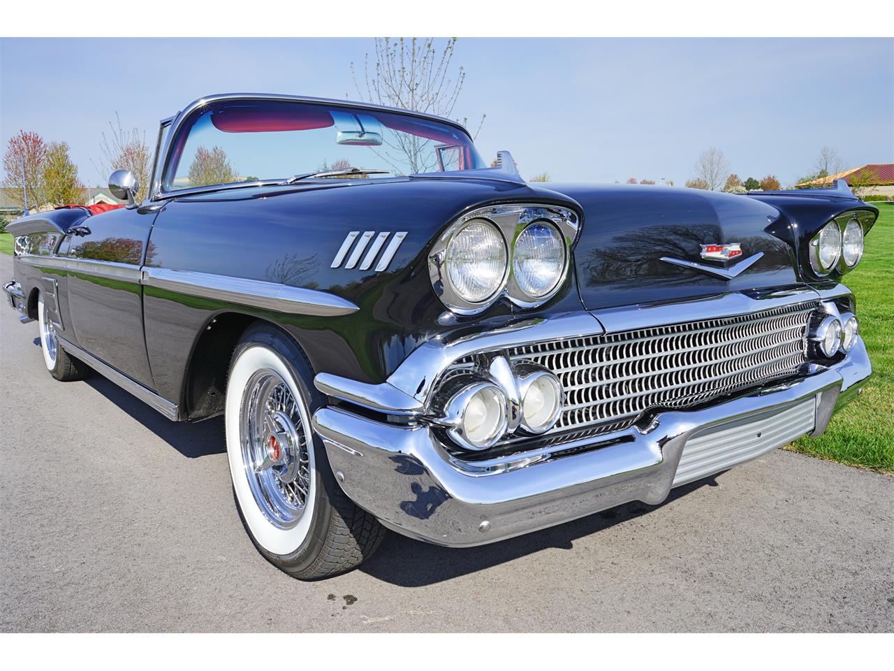 1958 Chevrolet Impala for Sale | ClassicCars.com | CC-977610