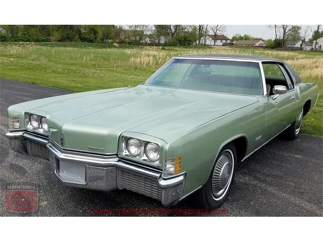 1971 Oldsmobile Toronado for Sale | ClassicCars.com | CC-977634