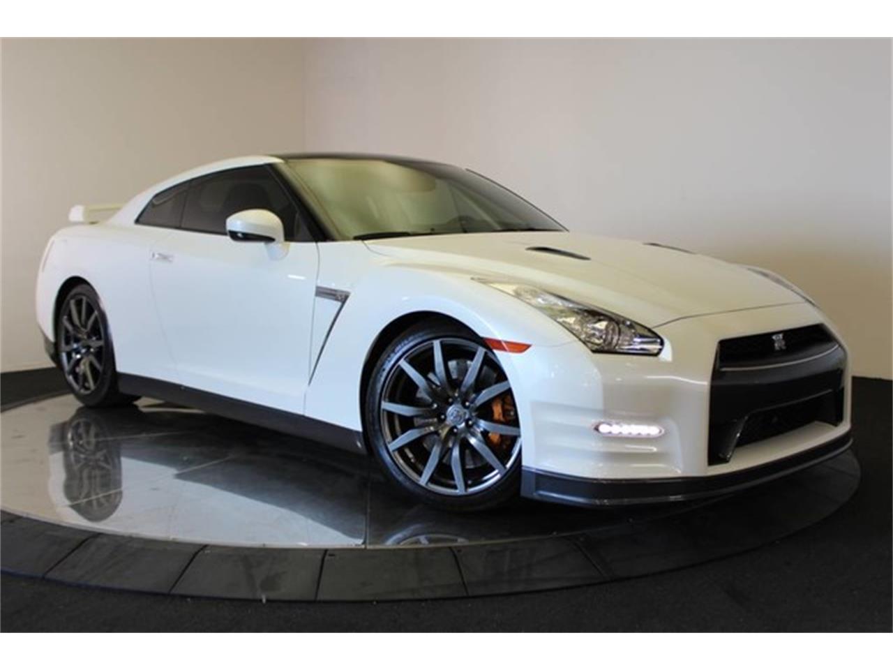2014 Nissan GT-R for Sale | ClassicCars.com | CC-977738