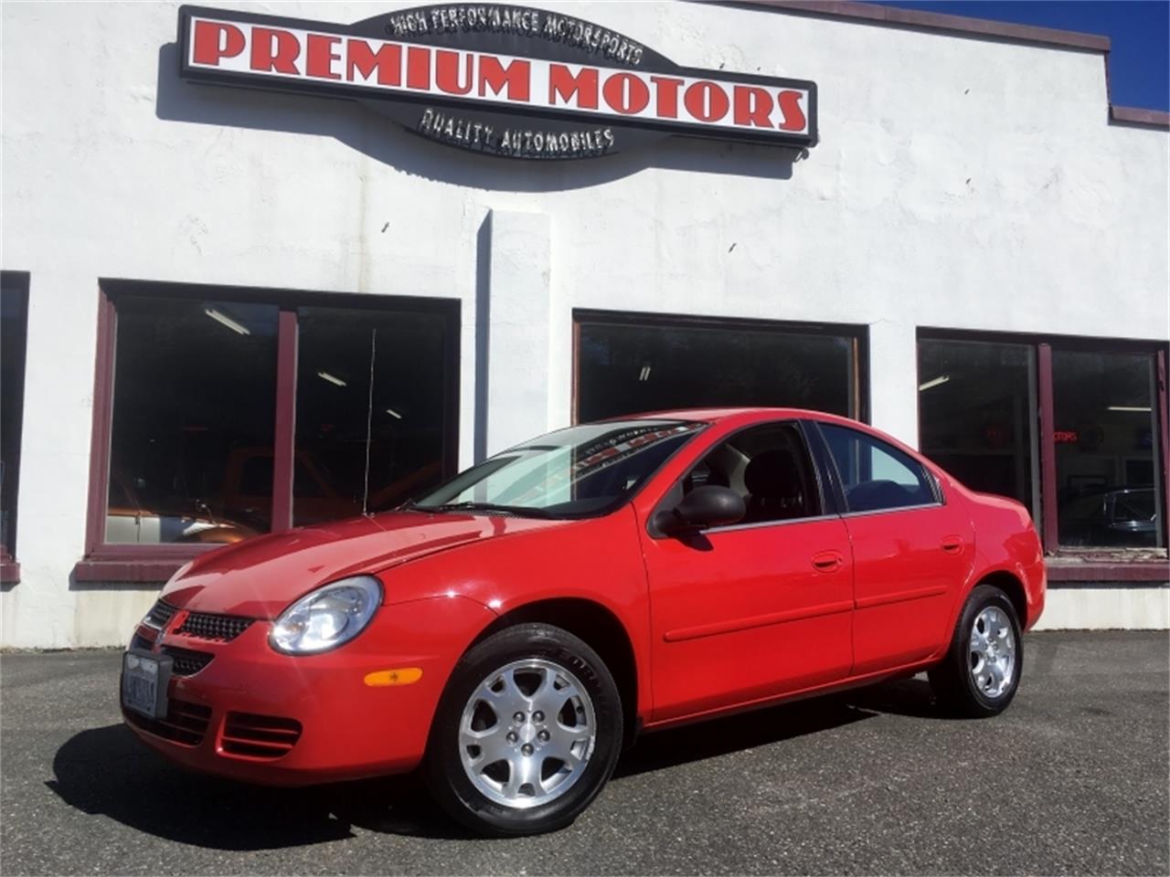 2004 Dodge Neon for Sale | ClassicCars.com | CC-977745