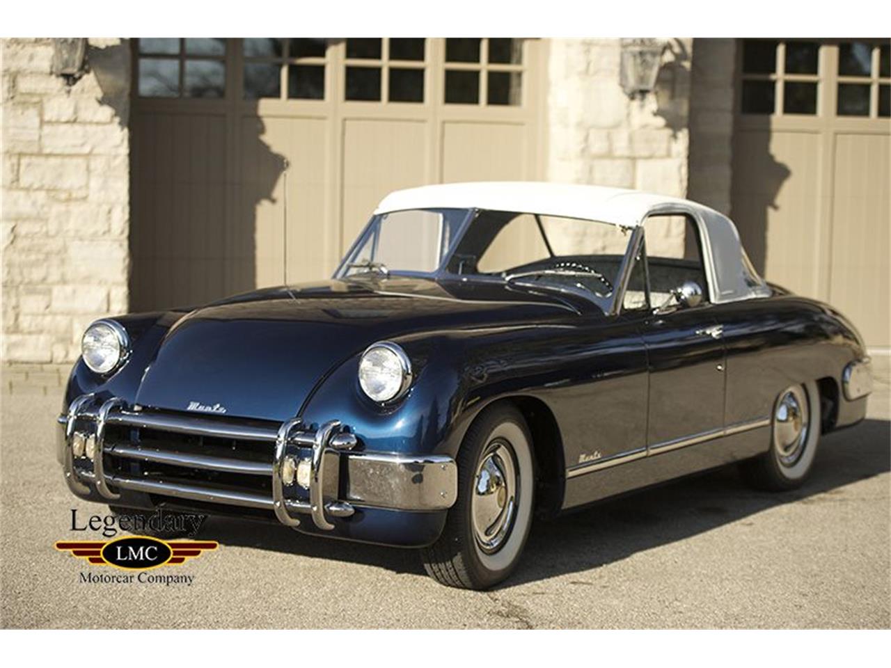 1953 Muntz Jet Roadster for Sale | ClassicCars.com | CC-977882