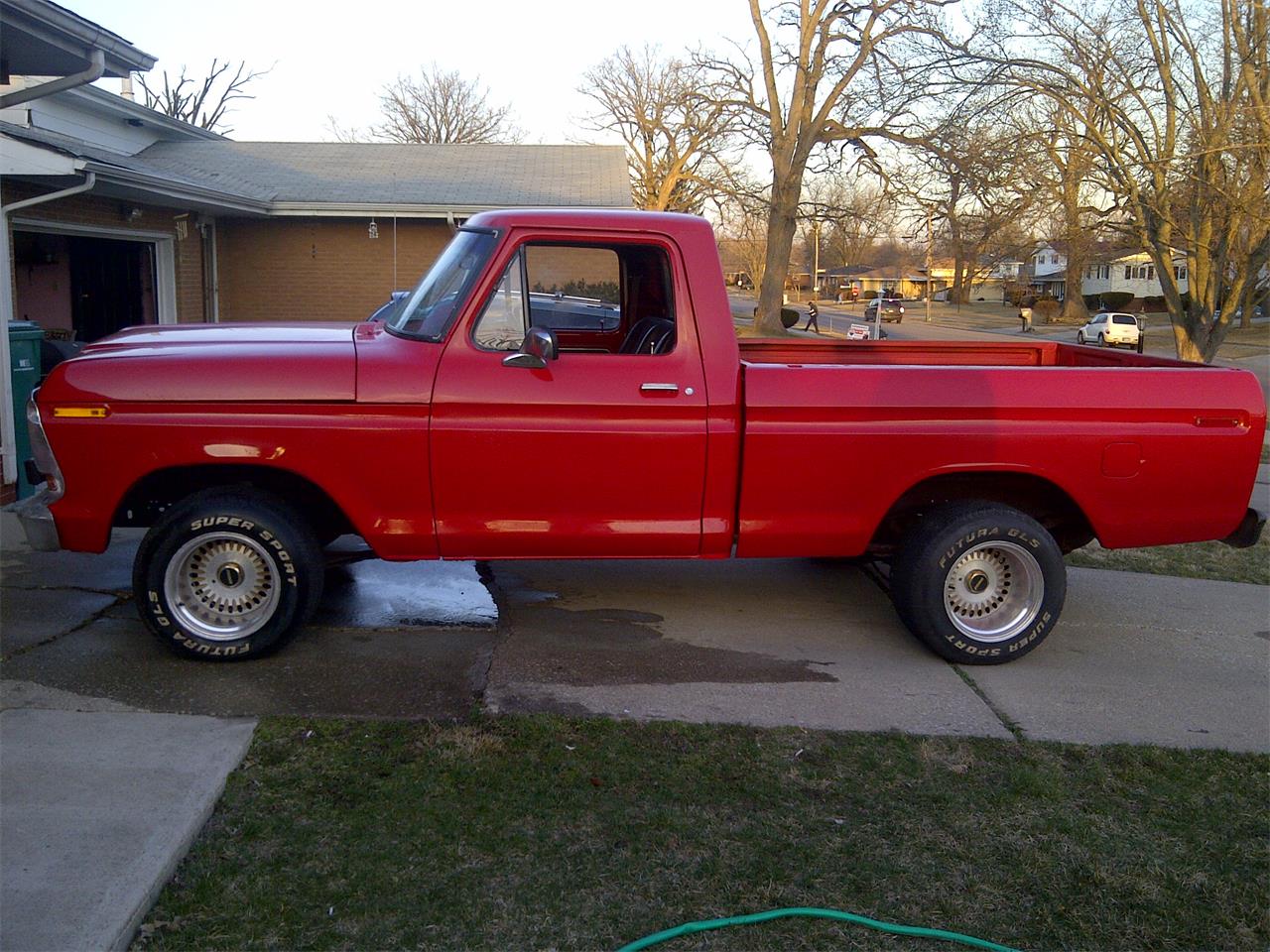 1978 Ford Pickup for Sale | ClassicCars.com | CC-977994