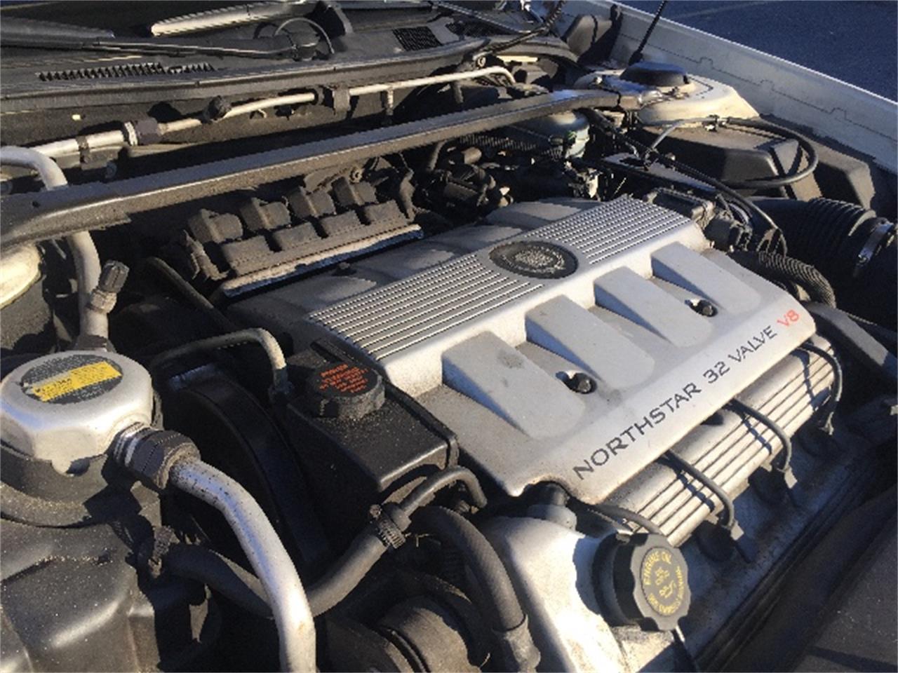 1998 Cadillac North Star Engine