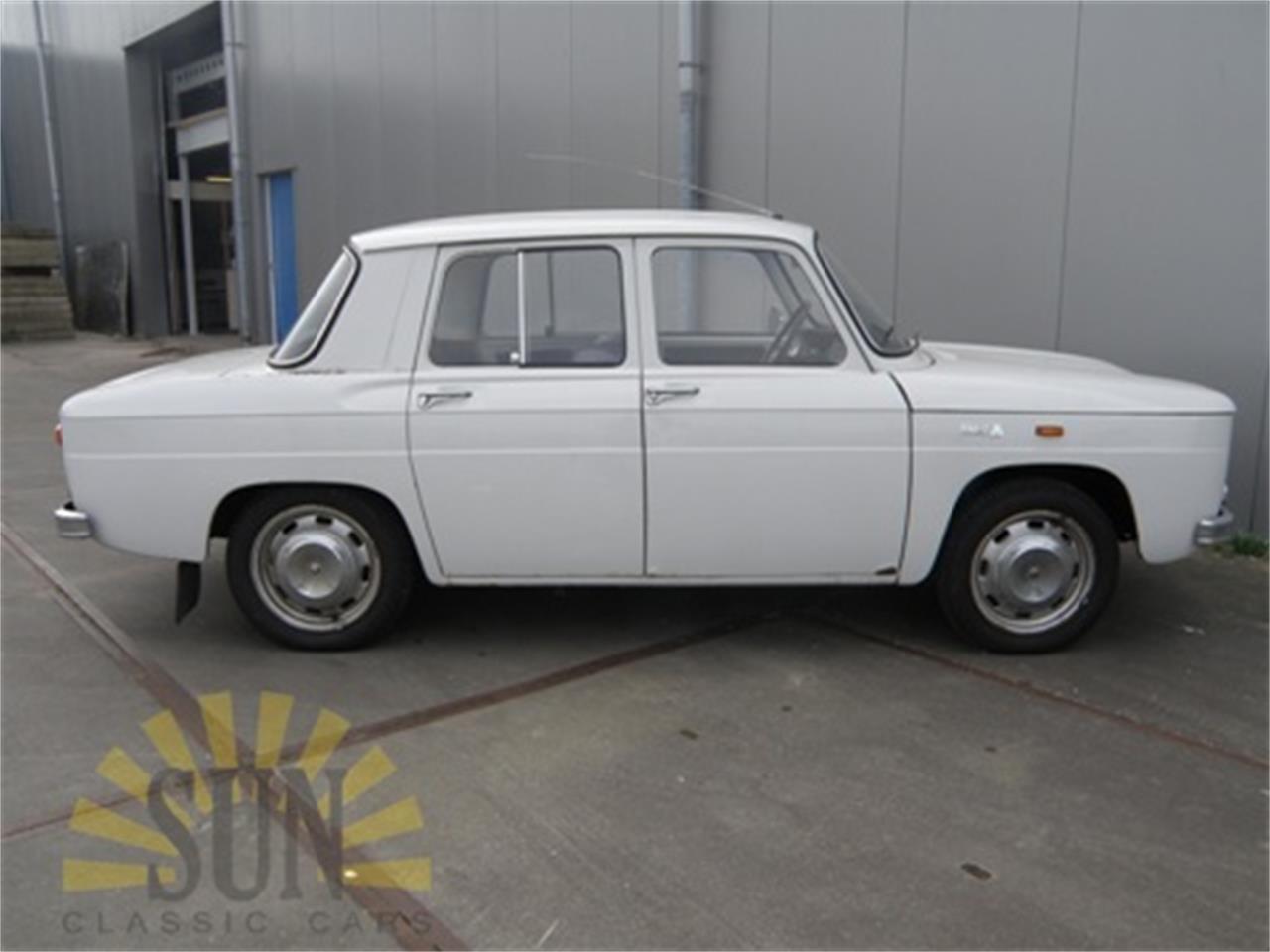 1967 Renault R8 for Sale | ClassicCars.com | CC-978199