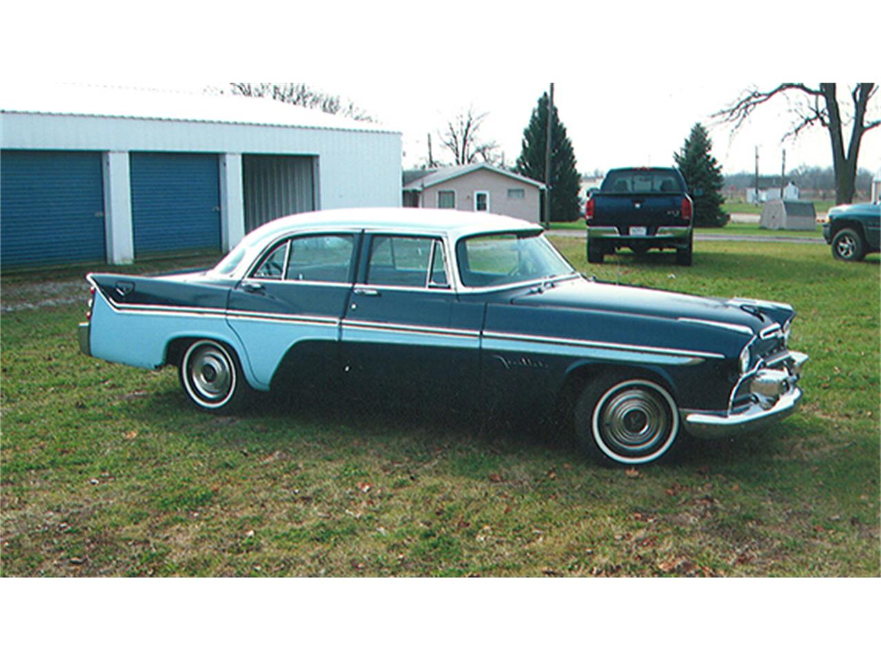 1956 DeSoto Fireflite Four-Door Sedan for Sale | ClassicCars.com | CC ...