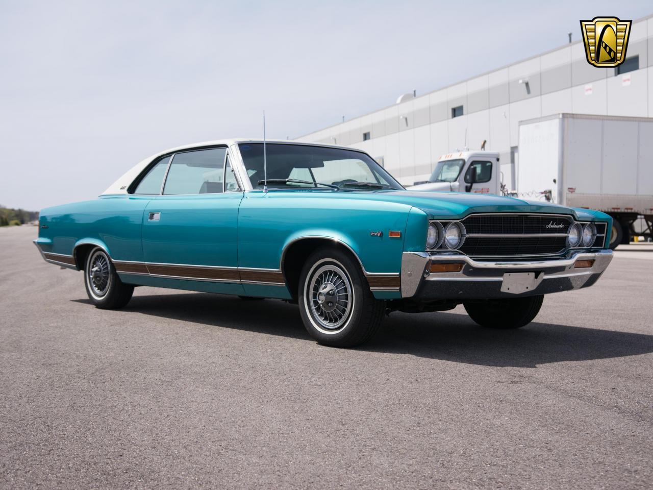 1969 AMC Ambassador for Sale | ClassicCars.com | CC-978467