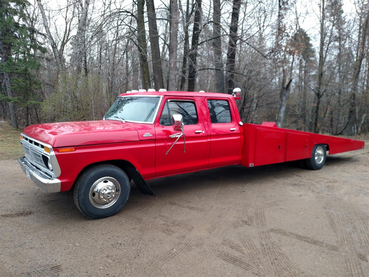 1977 Ford F350 for Sale | ClassicCars.com | CC-978628