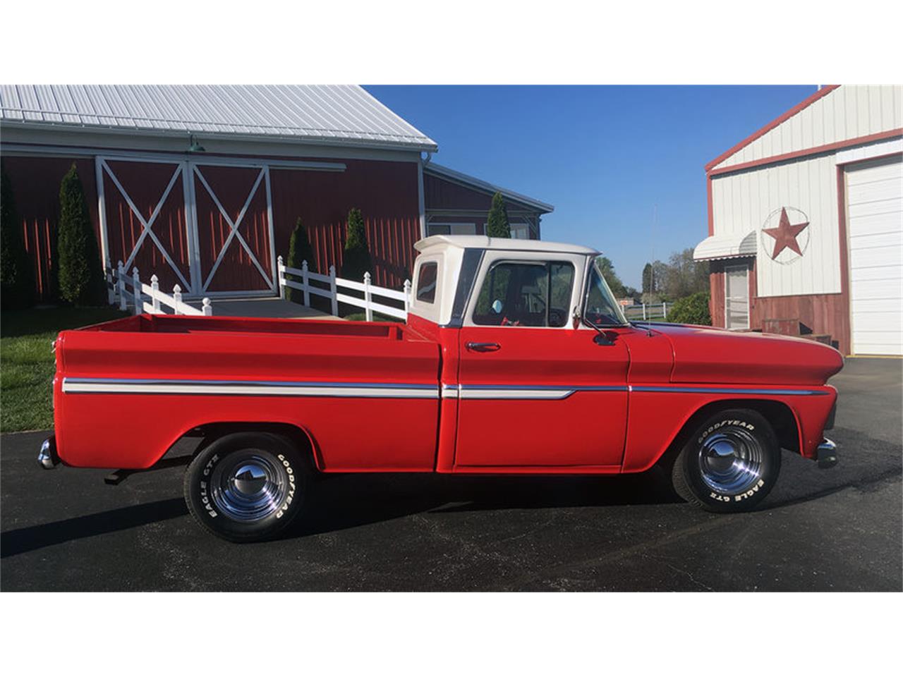 1963 Chevrolet C/K 10 for Sale | ClassicCars.com | CC-978709