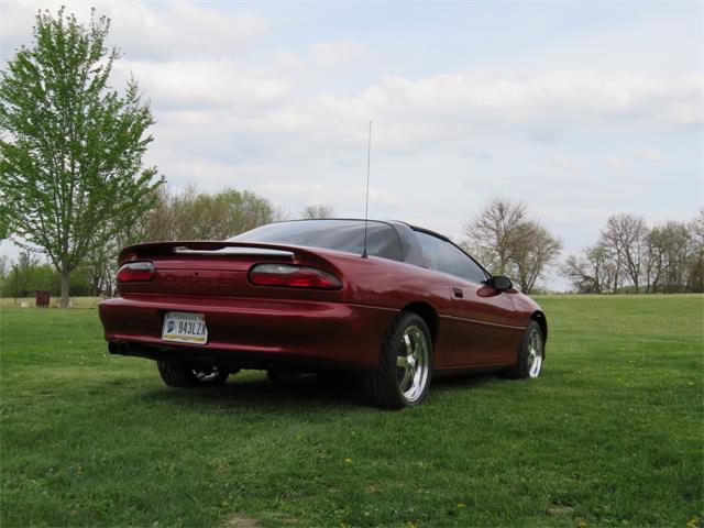 1996 Chevrolet Camaro for Sale | ClassicCars.com | CC-979021