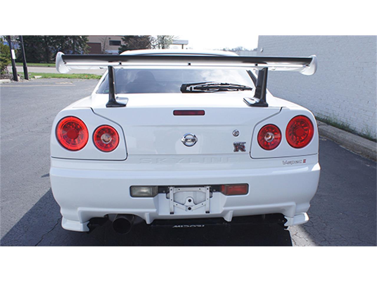 2001 Nissan Skyline R34 GT-R V-spec II for Sale | ClassicCars.com | CC ...