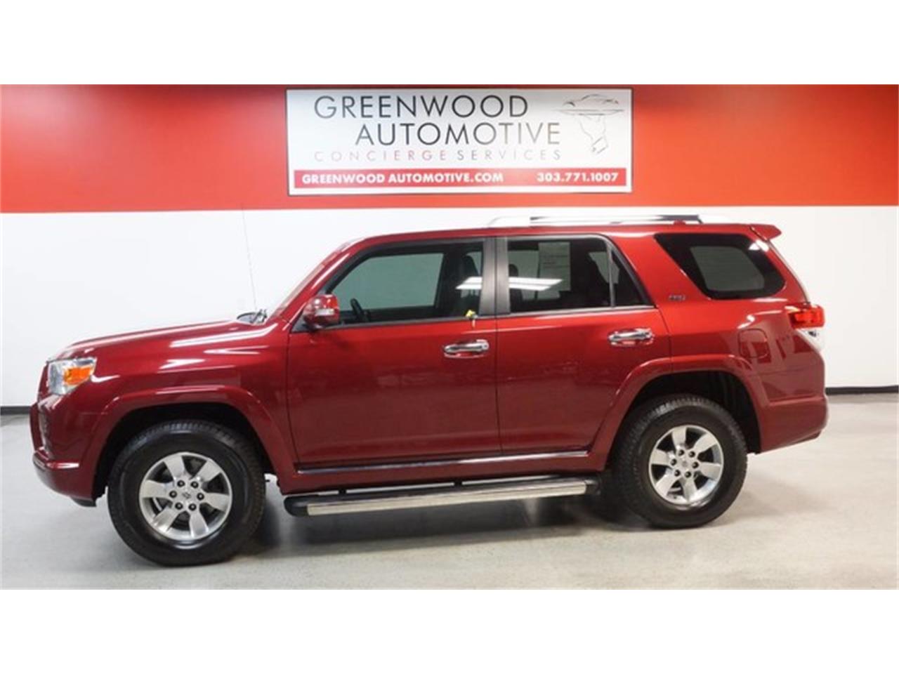 2011 Toyota 4Runner for Sale | ClassicCars.com | CC-979162
