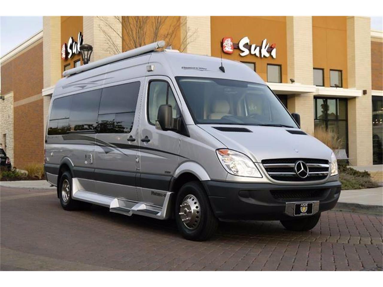 2013 Mercedes-Benz Pleasure-Way Sprinter 3500 for Sale | ClassicCars ...